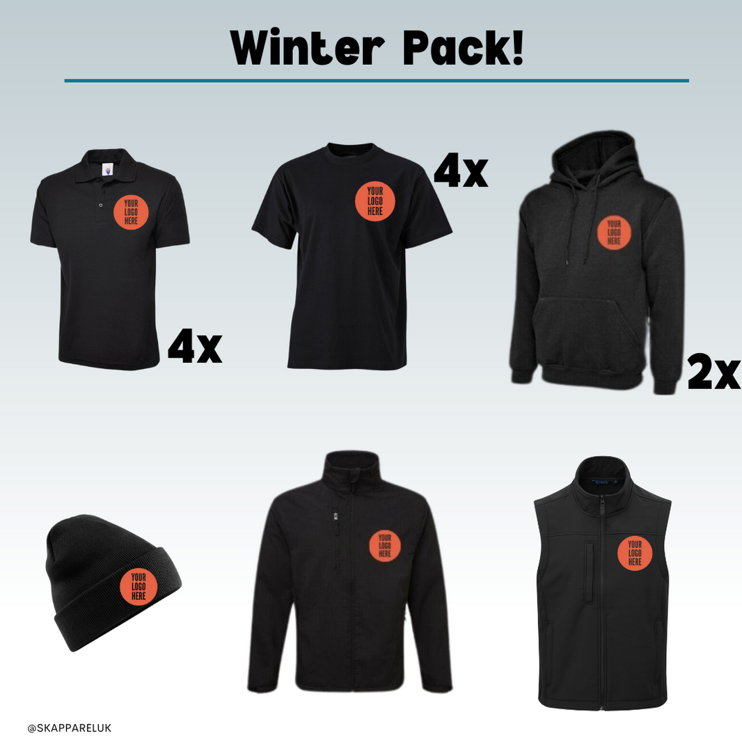 SK Apparel | Embroidered Uniforms, Workwear, Safety Footwear & More