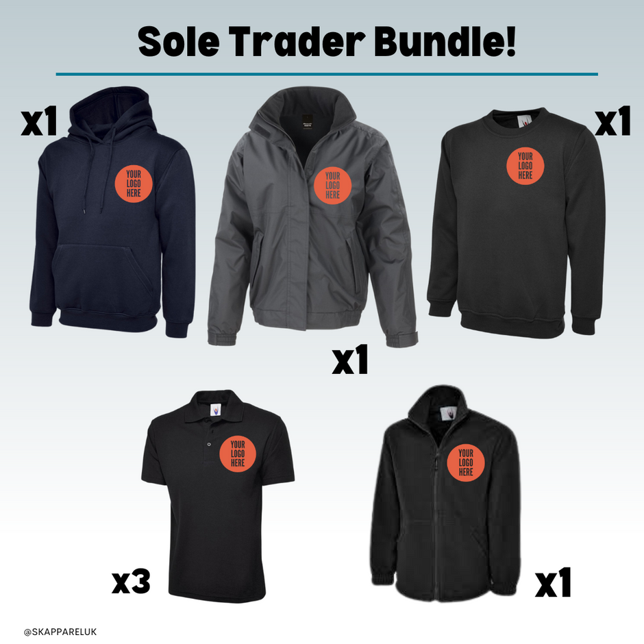 What’s Included... – SK Apparel