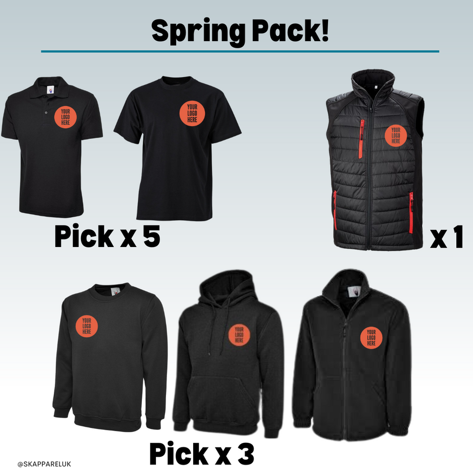 SK Apparel | Embroidered Uniforms, Workwear, Safety Footwear & More