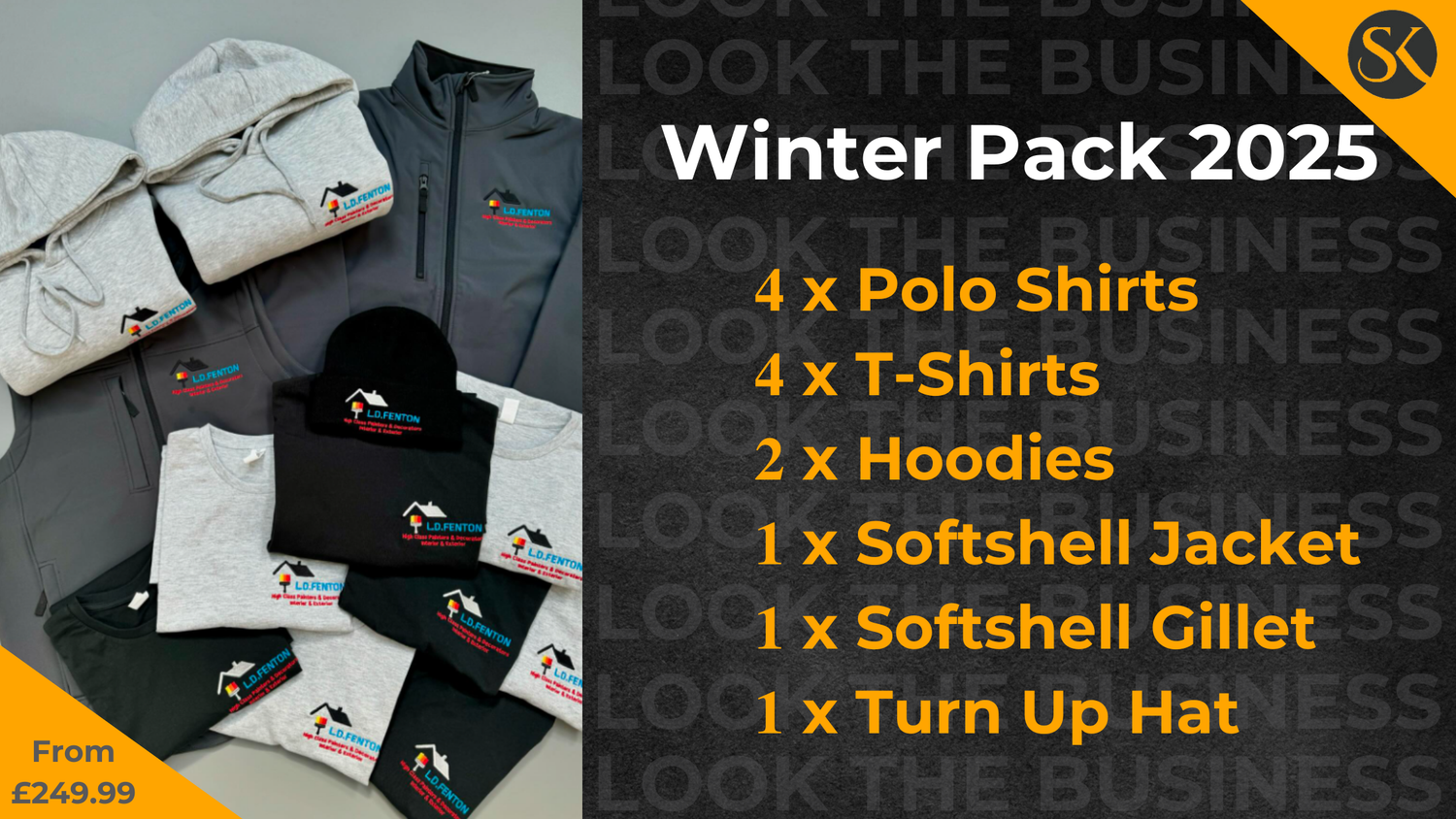 SK Apparel | Embroidered Uniforms, Workwear, Safety Footwear & More
