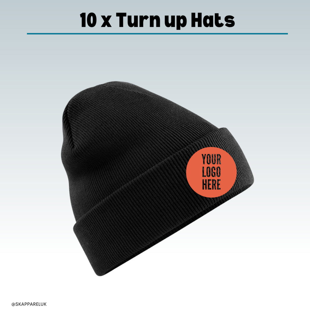 What’s Included... – SK Apparel