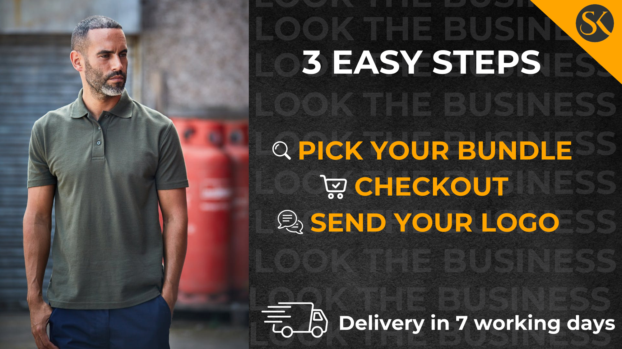 SK Apparel | Embroidered Uniforms, Workwear, Safety Footwear & More